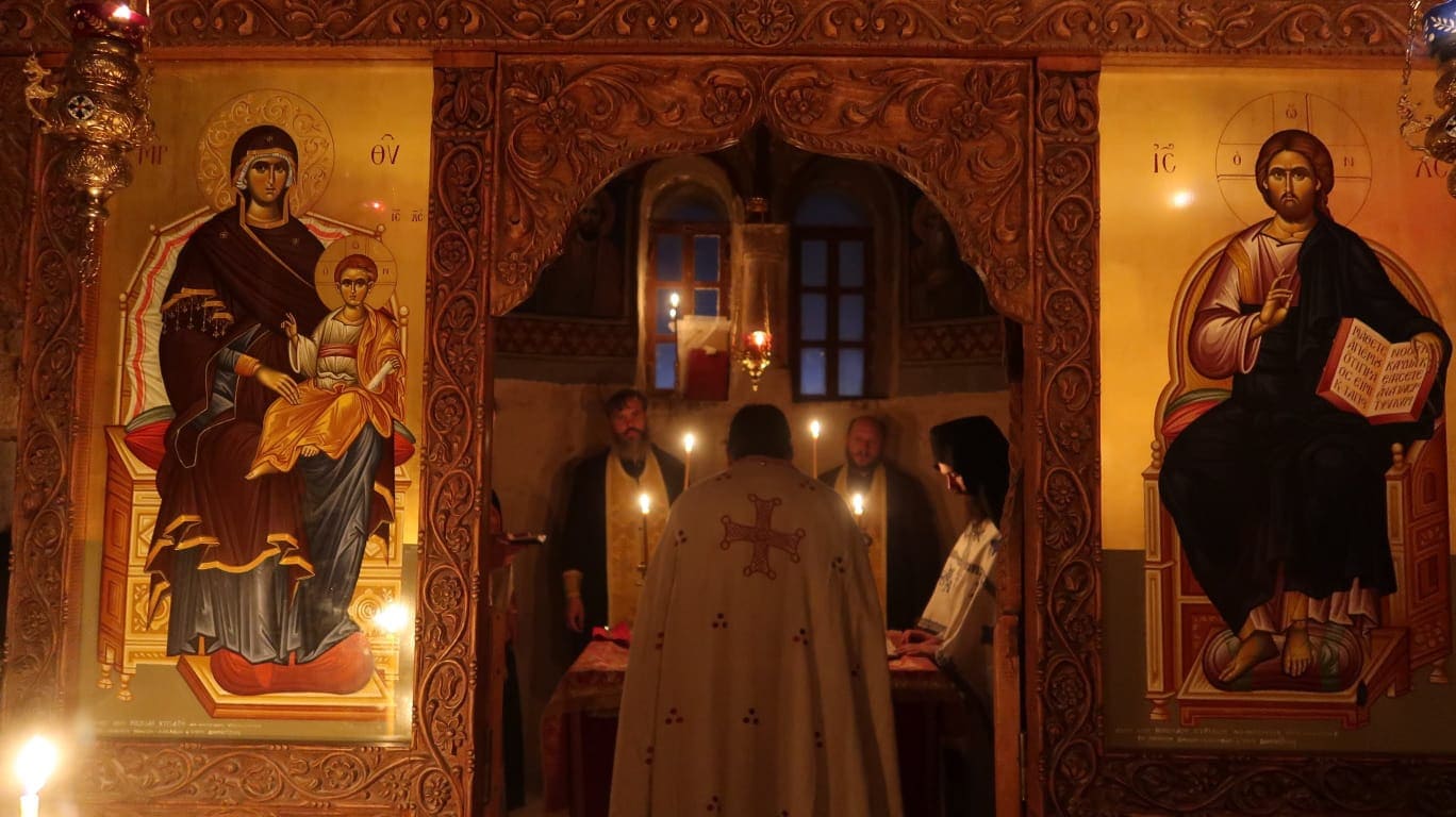 Services and Blessings – Saint Michael Orthodox Church
