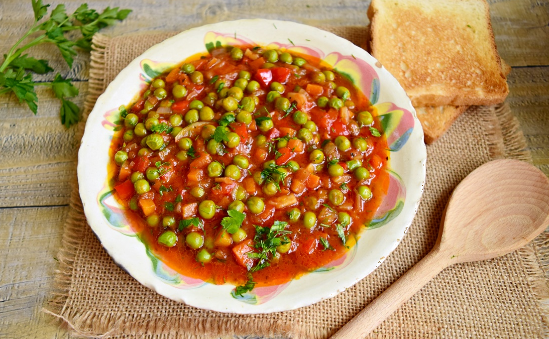 Pea Stew – Saint Michael Orthodox Church